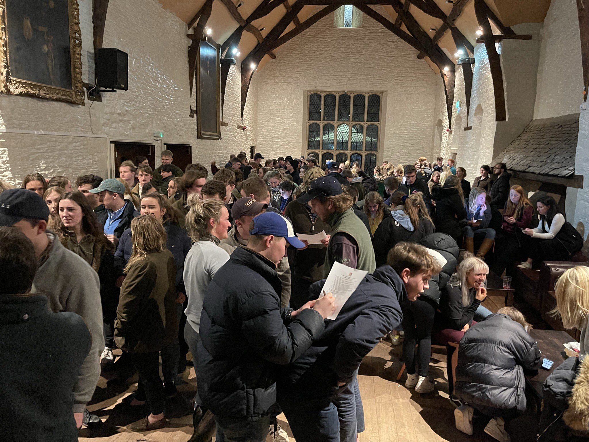 Royal Agricultural University - RAG Week 2022 - NFRSA