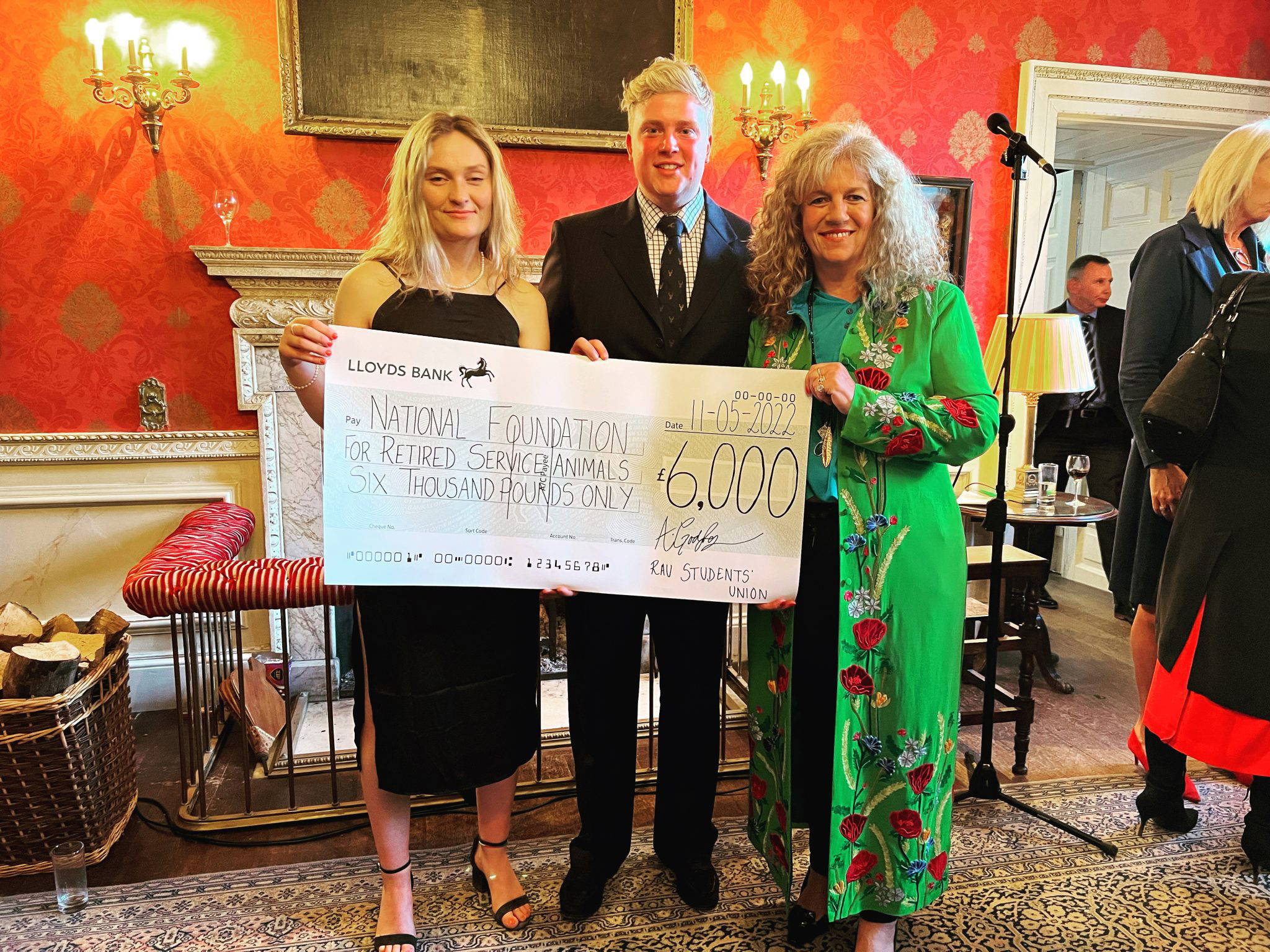 NFRSA Launch May 2022 - NFRSA