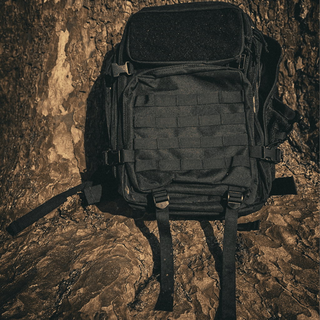 Officer Vehicle / Patrol Bag - NFRSA